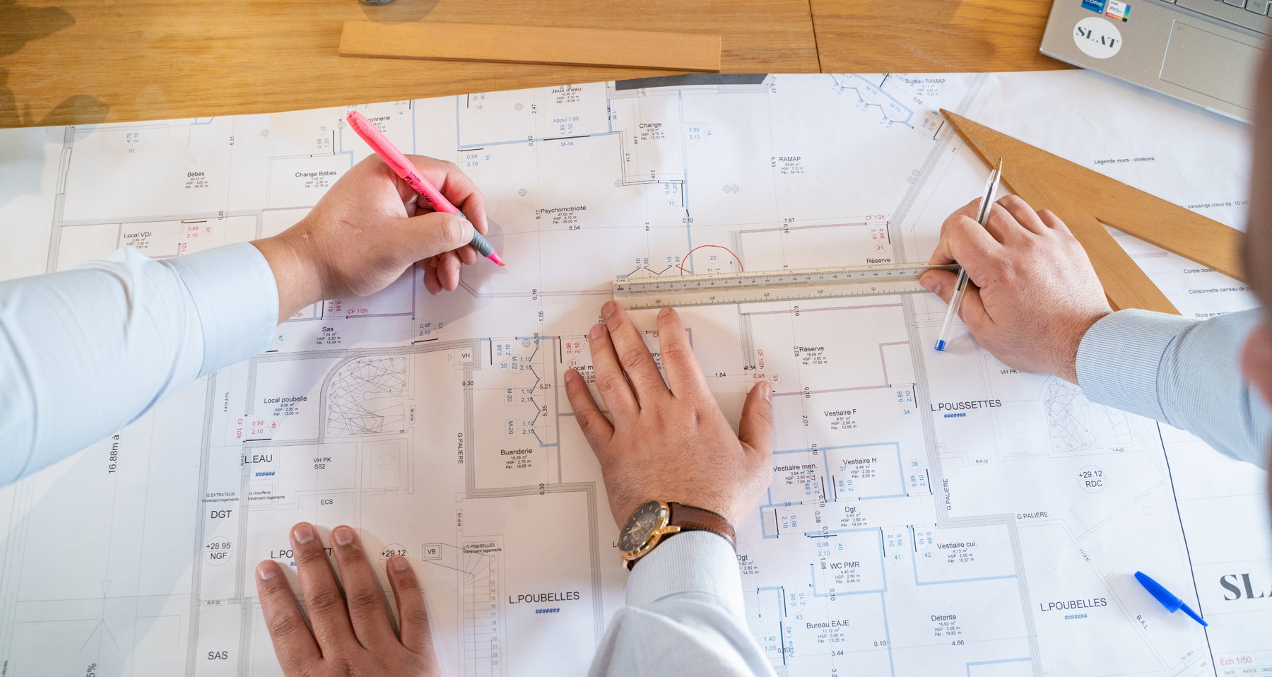 SLAT - Construire aujourd’hui, bâtir demain