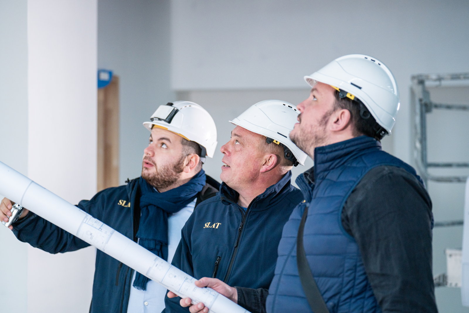 L’entreprise - SLAT